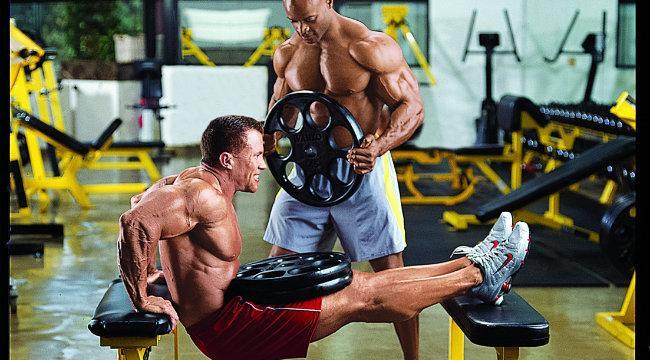 The 5 Best Exercises for Building Massive, Toned Triceps - Lean It UP