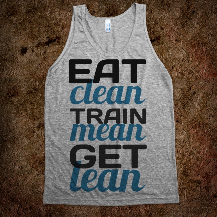 20 Incredibly Clever Workout Tees & Tanks That'll Make You Lust For The ...