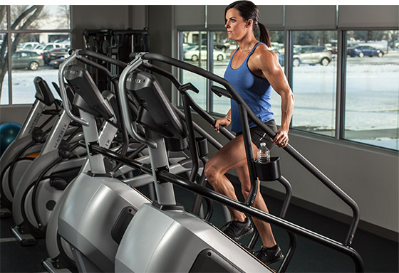 Melt Fat And Burn Up Your Legs With The Stairmaster Blaster HIIT Cardio ...